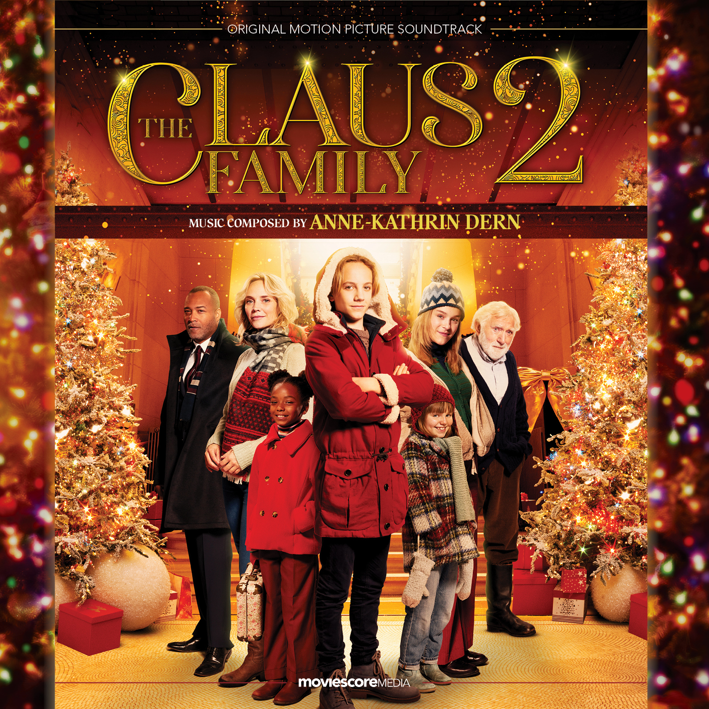 The Claus Family 2 (Anne-Kathrin Dern) – MovieScore Media