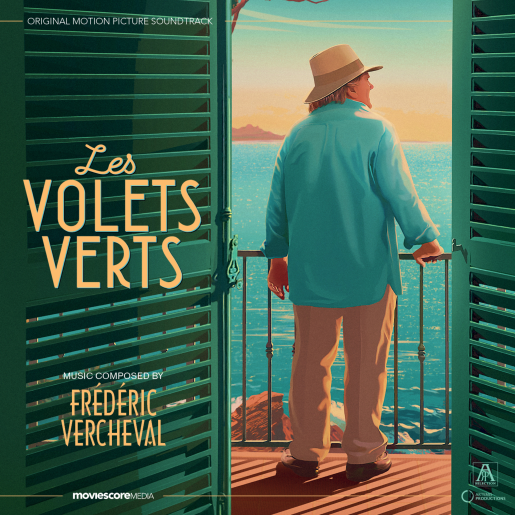 Les volets verts (Frederic Vercheval) – MovieScore Media
