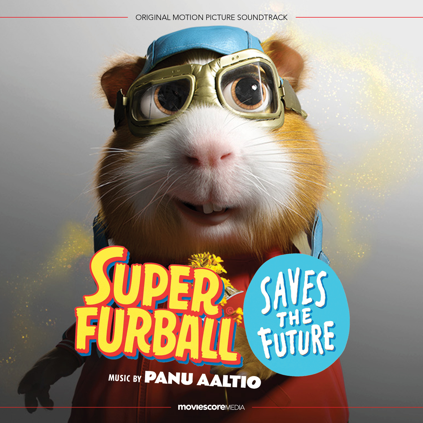 Super Furball Saves the Future (Panu Aaltio) – MovieScore Media