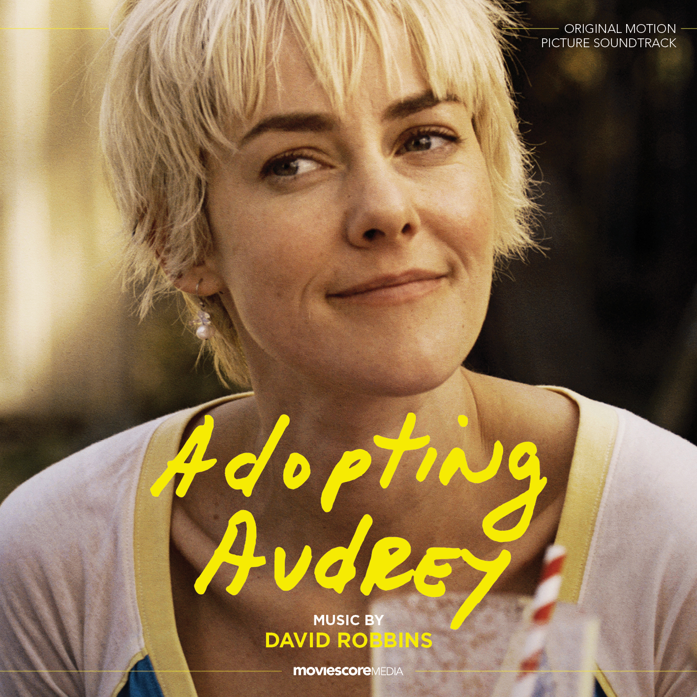 Adopting Audrey (David Robbins) – MovieScore Media