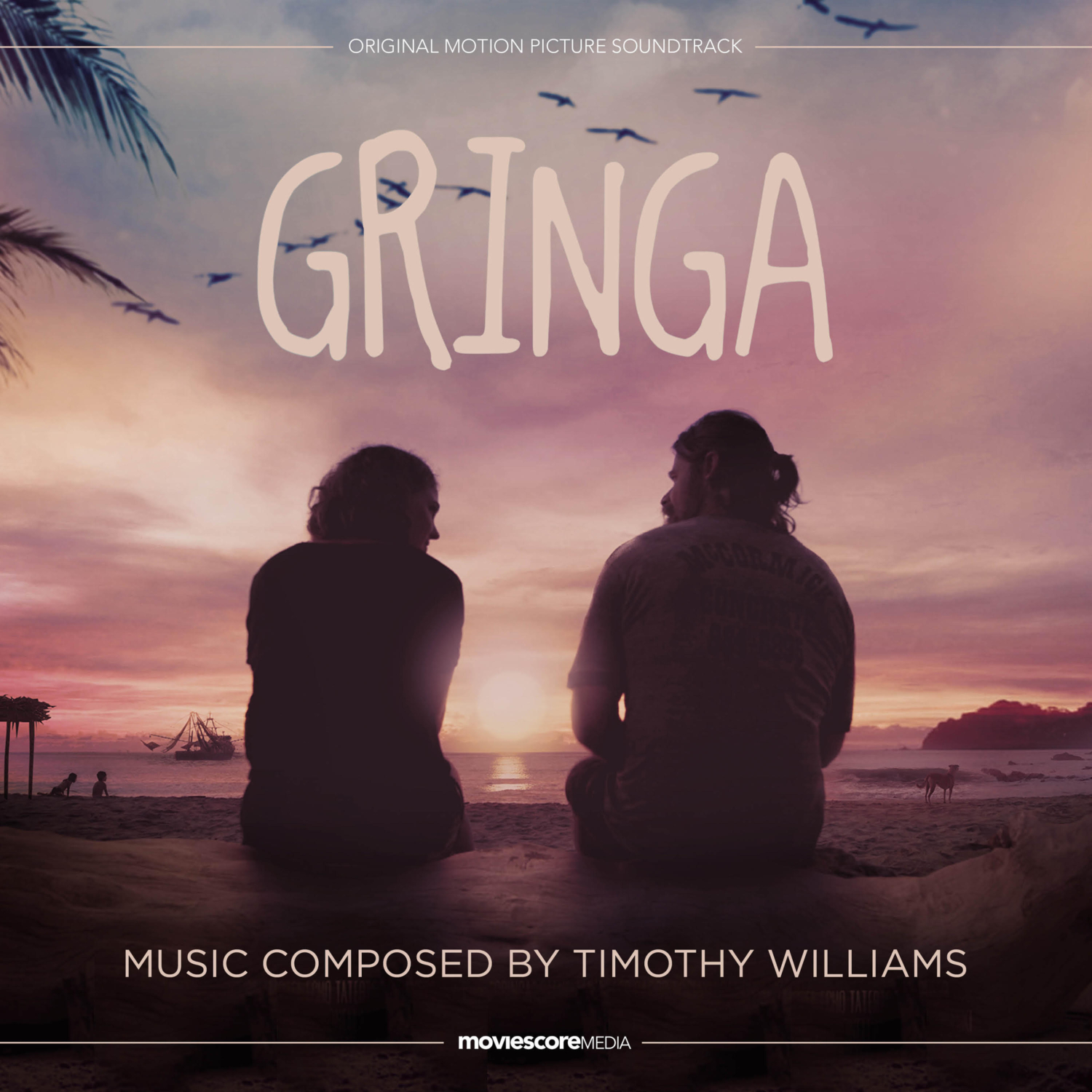 Finding You (Timothy Williams / Kieran Kiely) – MovieScore Media