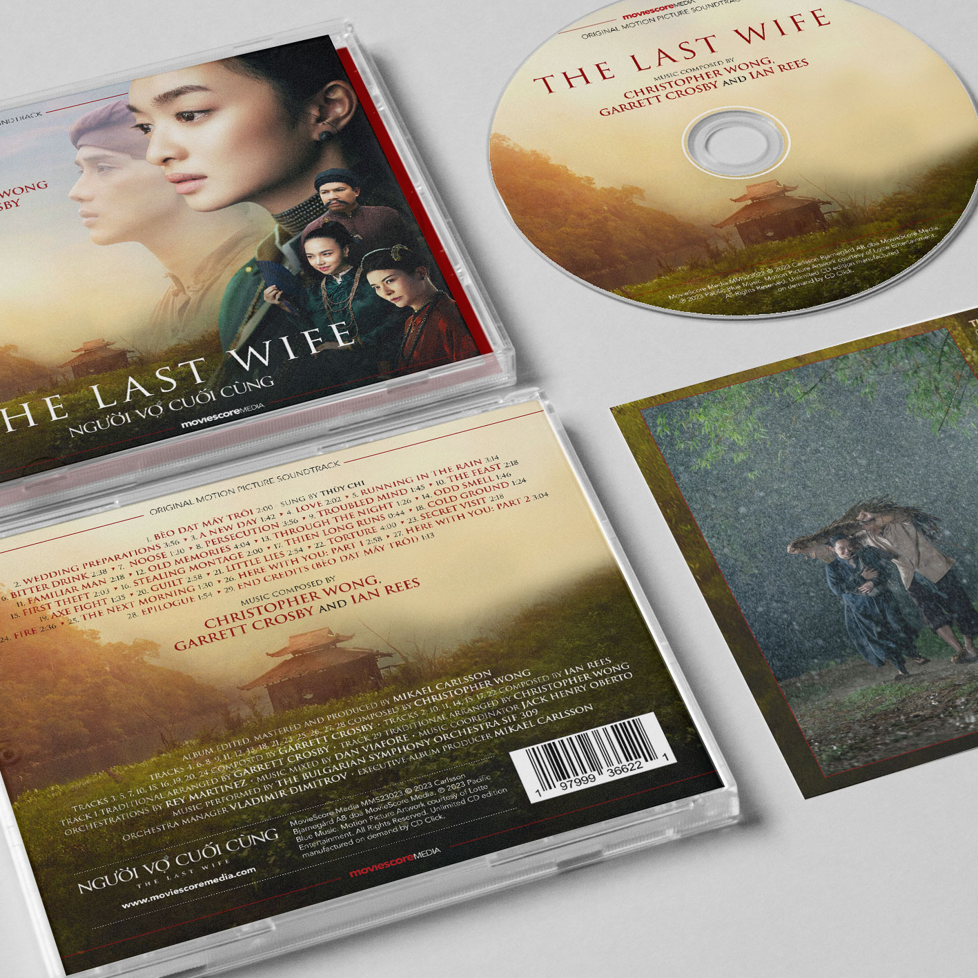 The Last Wife (Người Vợ Cuối Cùng) (Christopher Wong, Garrett Crosby ...