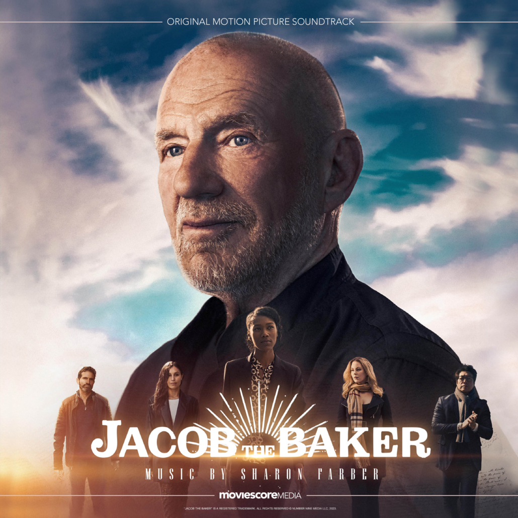Jacob the Baker (Sharon Farber) – MovieScore Media
